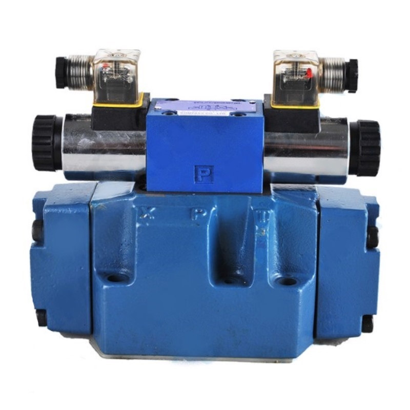 台湾KOMPASS康百世4WEH10 4WEH16 4WEH22 4WEH25 4WEH32电液换向阀 - 卓胜(苏州)液压气动有限公司